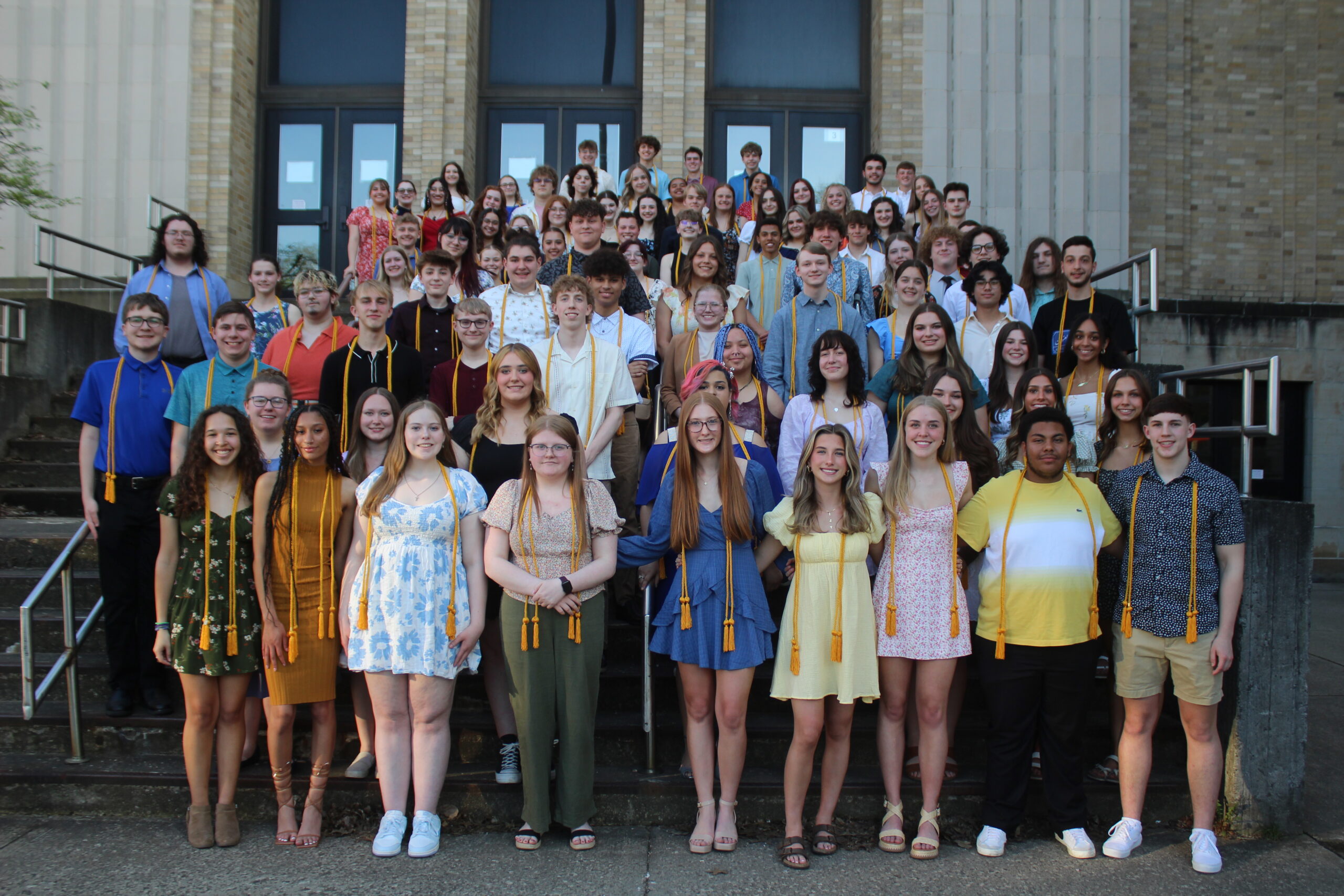 JHS National Honor Society Inducts 49 New Members | News, Sports, Jobs ...